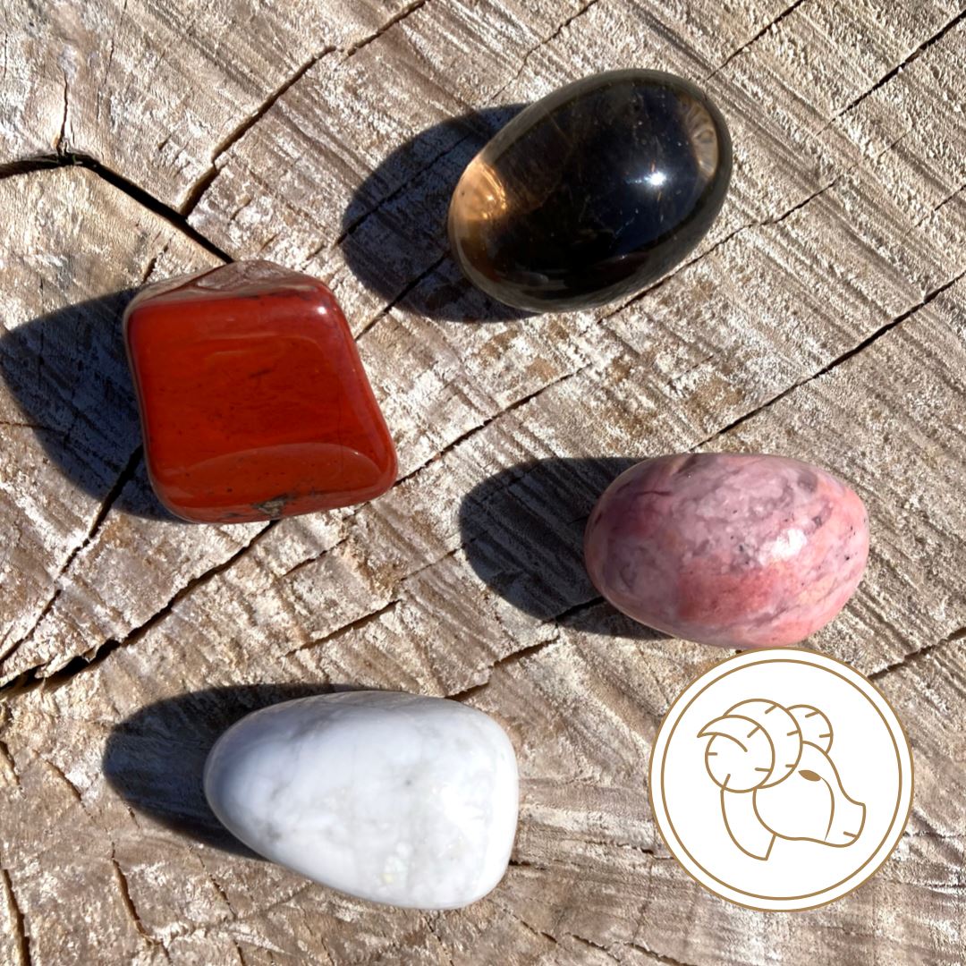 Krystal kit - Vædderen