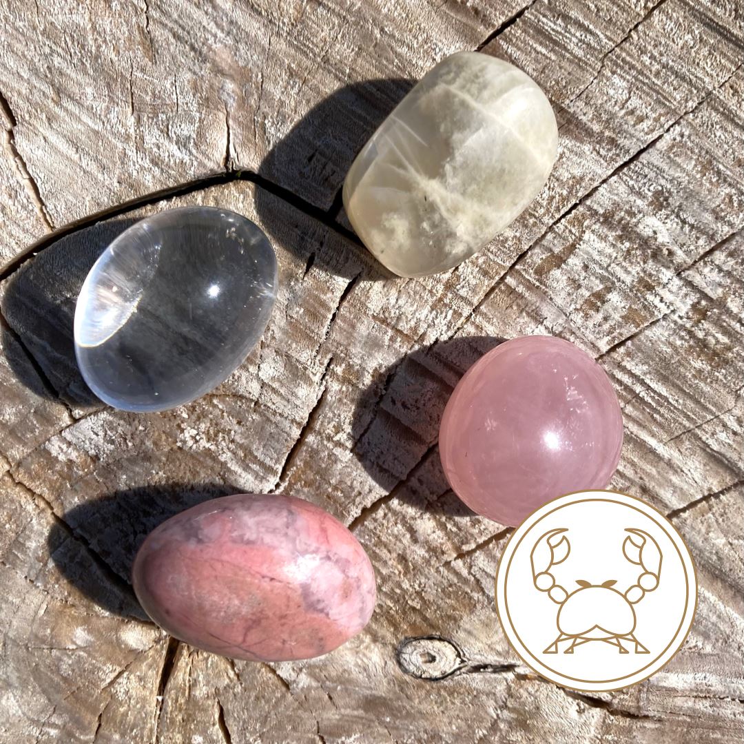 Krystal kit - Krebsen