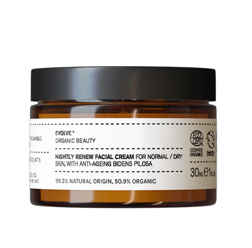 Nightly Renew Facial Cream